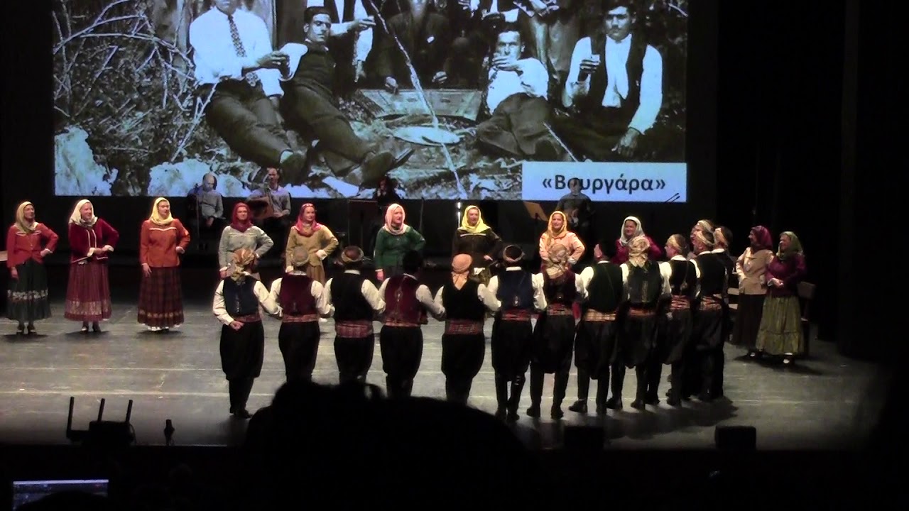 Κ.Μ.Π.Χ."κύκλος"ΧΟΡΕΥΟΥΜΕ ΓΙΑ ΤΗ ΖΩΗ 8/3/2019 !!!ΜΕΓΑΡΟ ΜΟΥΣΙΚΗΣ ΘΕΣΣ ...