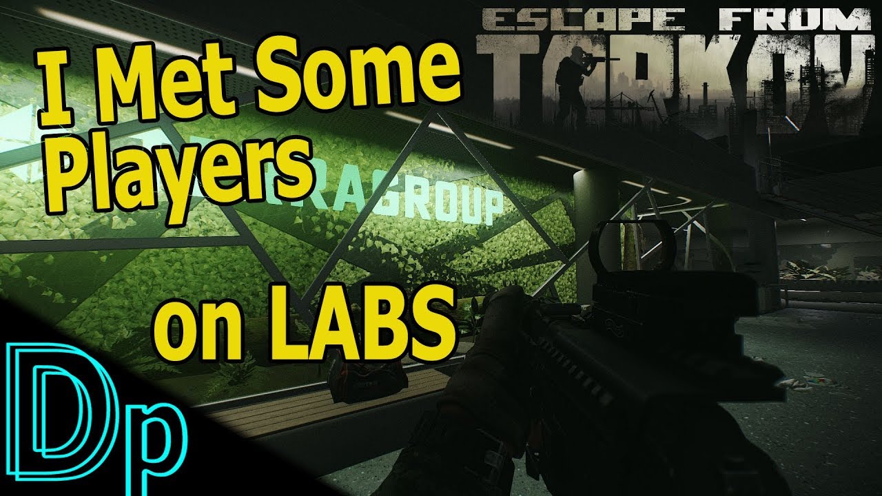 LABS - Escape From Tarkov - YouTube