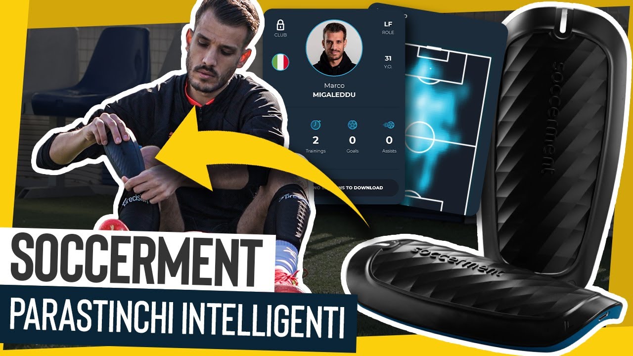 Ho provato i PARASTINCHI INTELLIGENTI XSEED di Soccerment! 😨 Come funzionano?! - YouTube