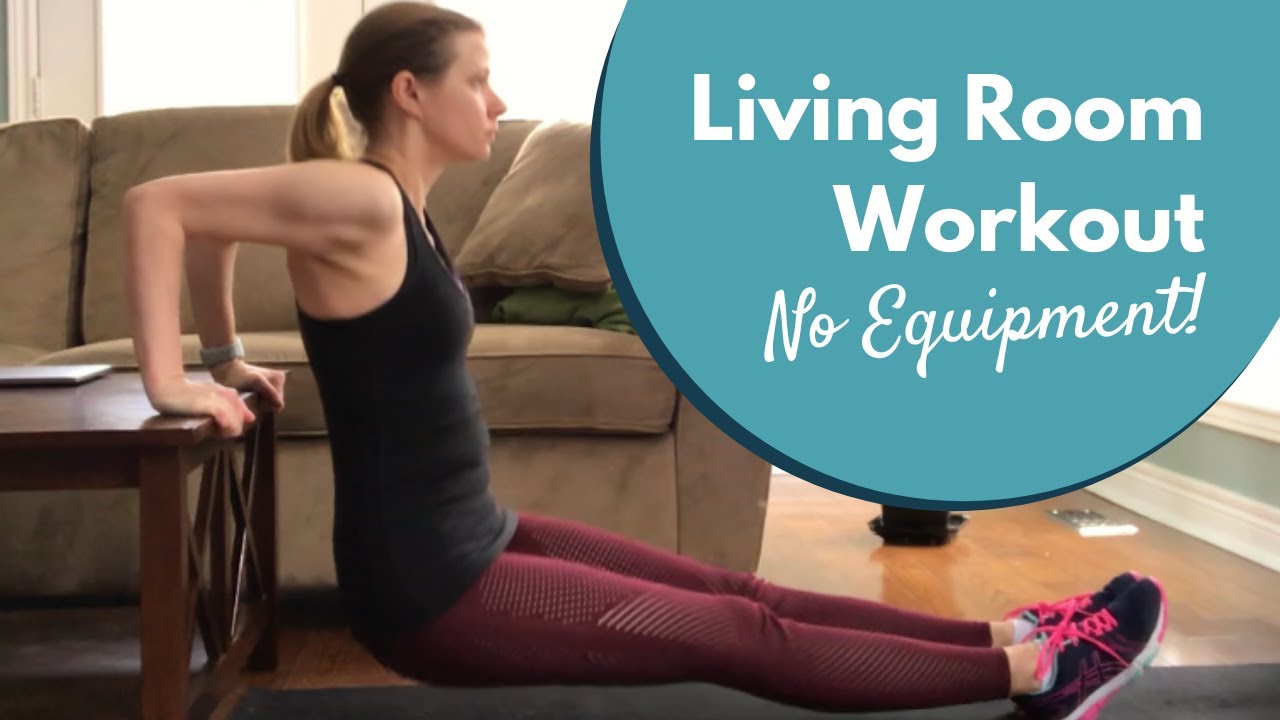 Living Room Workout - YouTube