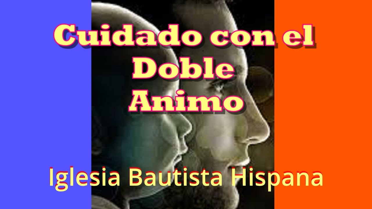 Cuidado con el Doble animo - YouTube