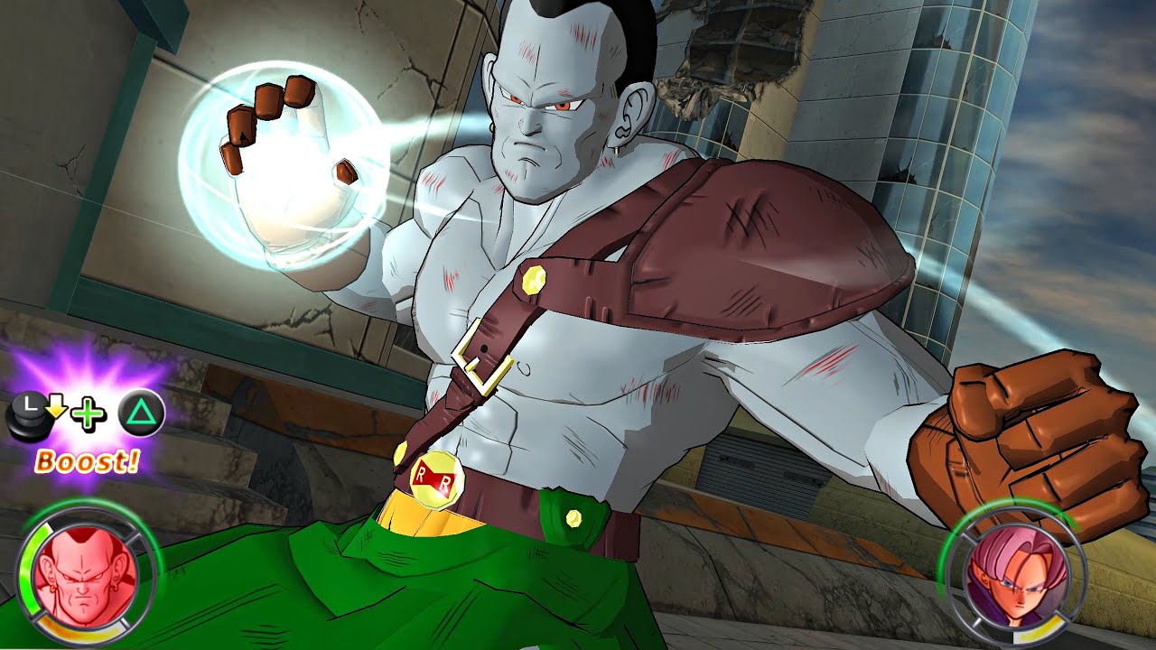 ANDROID 14 vs TRUNKS || DRAGON BALL: Raging Blast 2 [4K Ulta HD] # ...