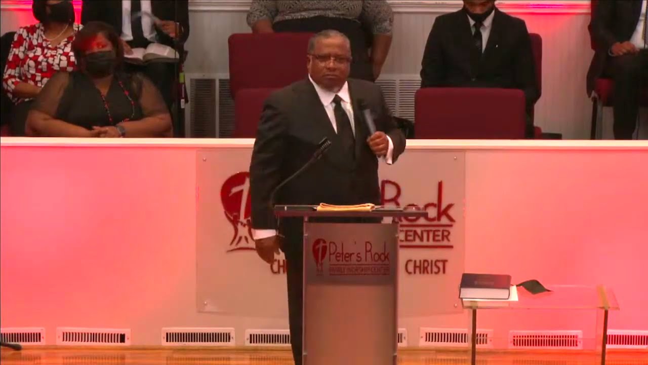 Supt. Joseph Hawkins - What do You Do With Damaged Good? - YouTube