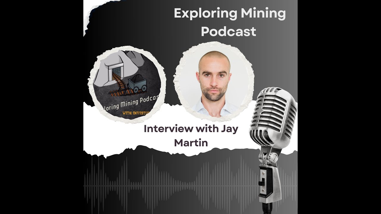 Jay Martin on Geopolitics, Copper, and what’s on the agenda for VRIC 2025 - YouTube