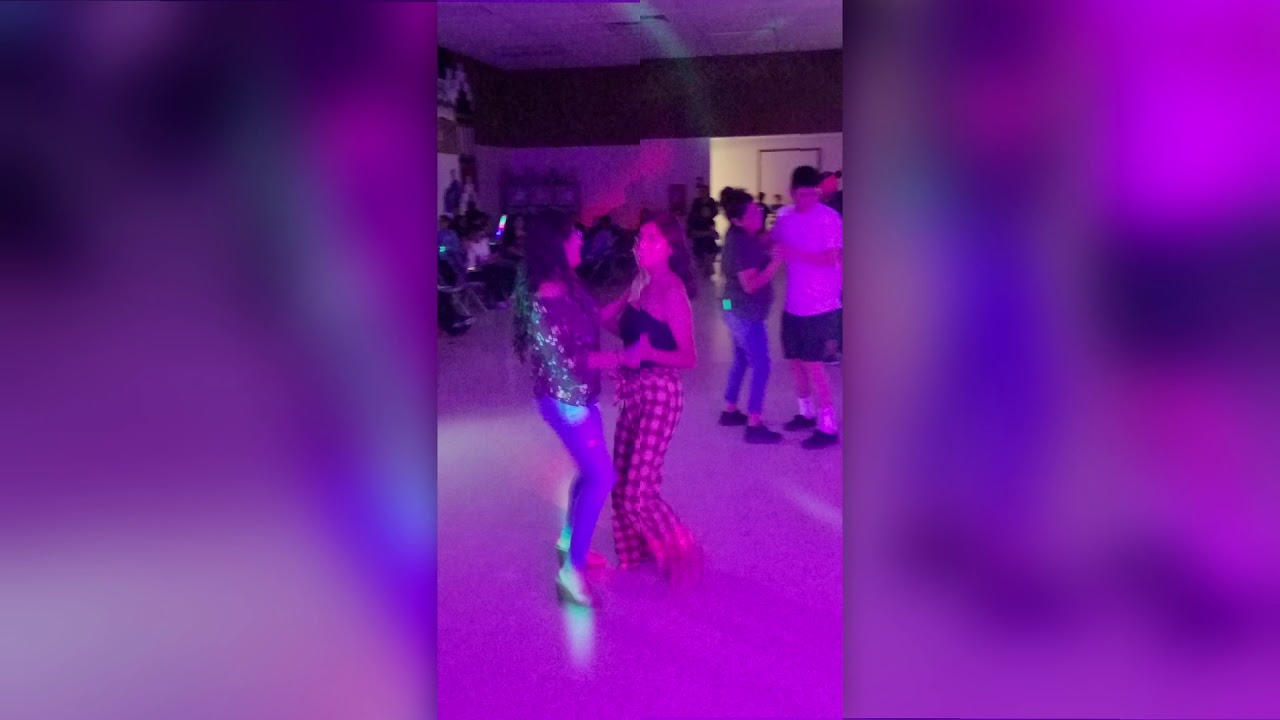Acoma Grad Party 2019 - YouTube