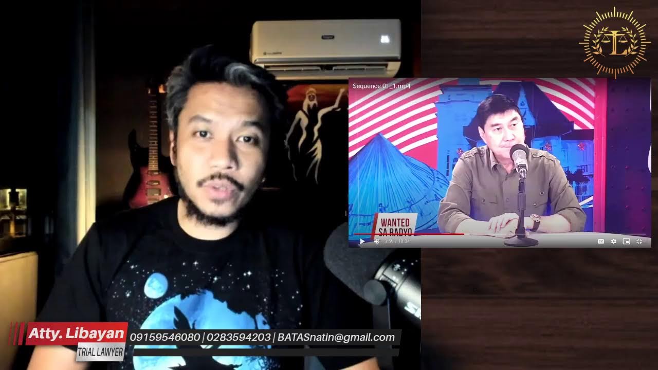 DDT: DELETED VIDEO RAFFY TULFO IN ACTION PALIWANAGAN NG MALI - YouTube