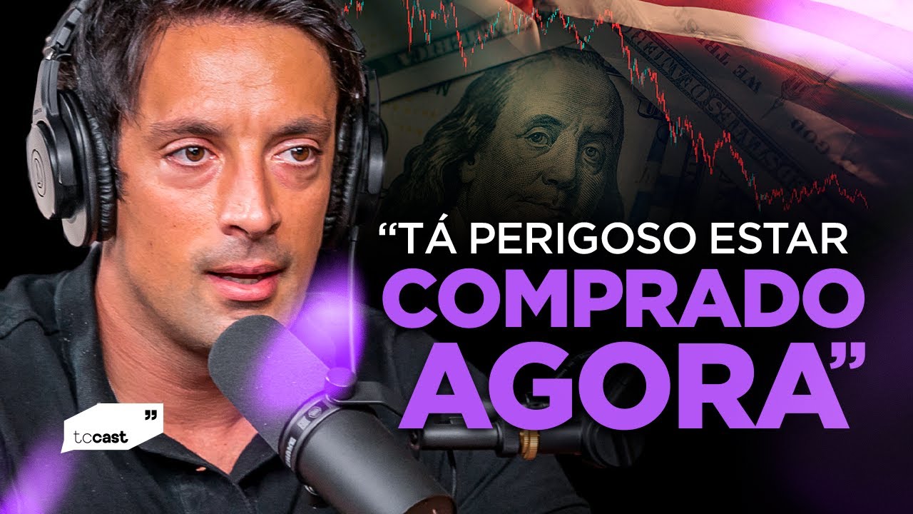 "VOU ESPERAR PACIENTEMENTE..." PEDRO ALBUQUERQUE FALA SOBRE BOLSA ...