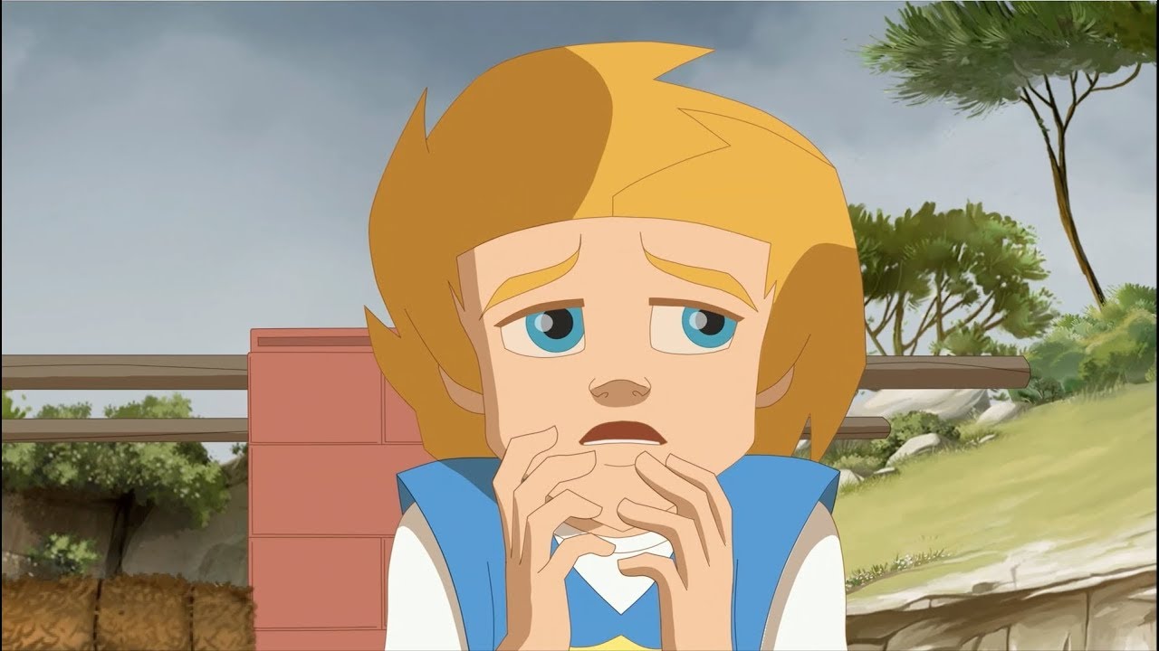 Angelo - Staffel 1 | Lenas Ranch - YouTube