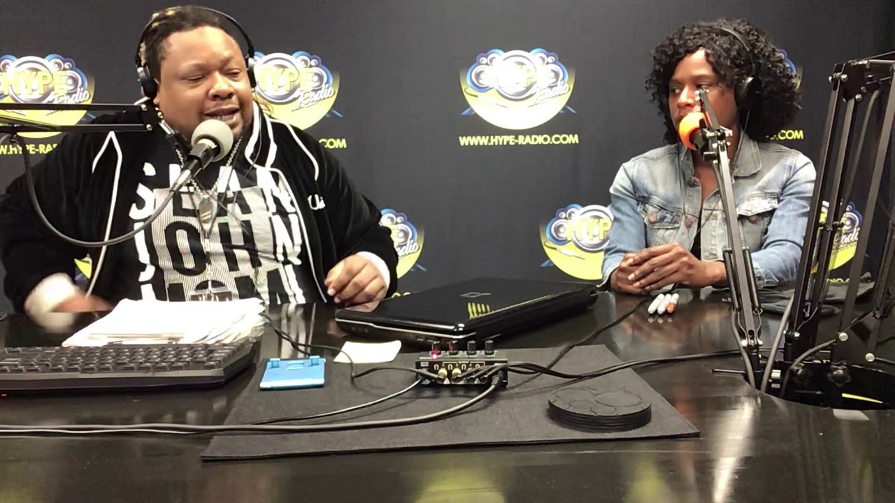 The Flava Show on Hype Radio: Regina Givens - YouTube