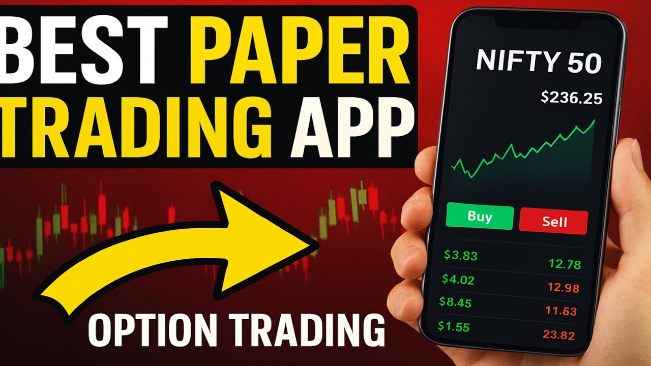 Best Paper Trading App in 2025! – Practice Trading Without Losing Money ...