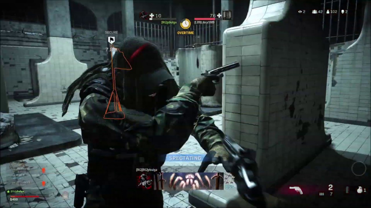 CoD MW Warzone Ep. 4 - [RG] Real GulAG - YouTube