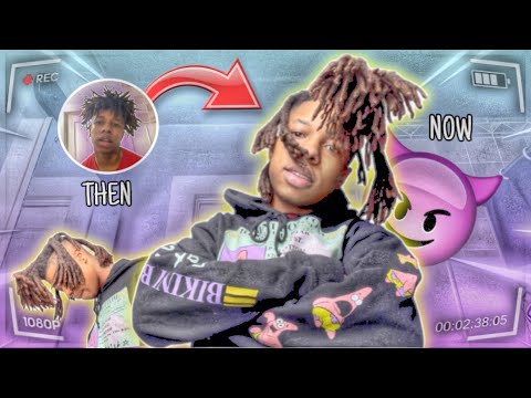 HOW I GOT FREEFORM WICKS/DREADS !!! - TUTORIAL 👑 - YouTube