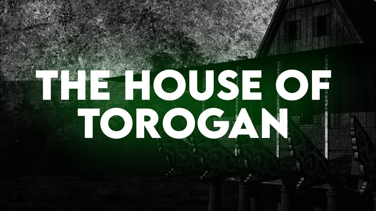 The House of Torogan (One that Possesses Historical Wonder) - Animo ...