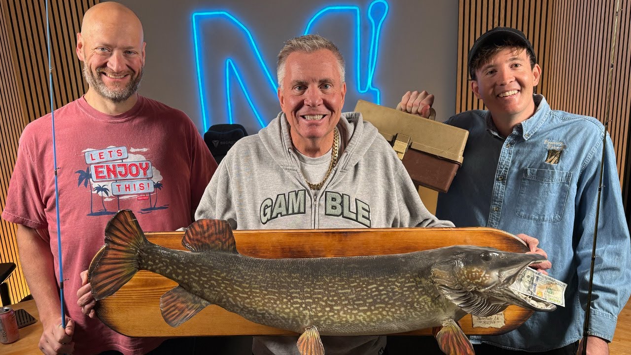 Fishing For Massive Wins LIVE! - YouTube