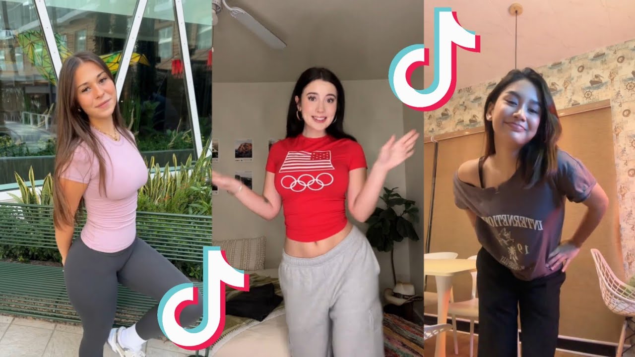 ROSÉ - APT | TikTok Dance Challenge Compilation - YouTube