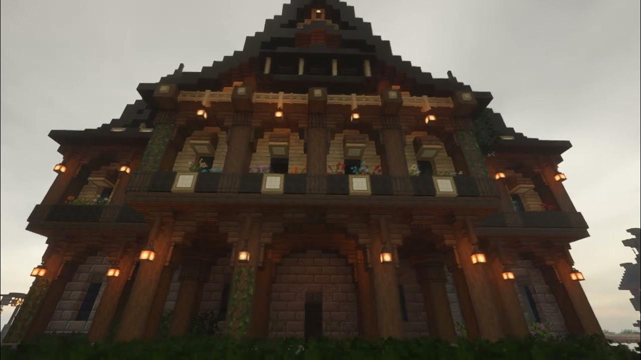 minecraft creative server - YouTube