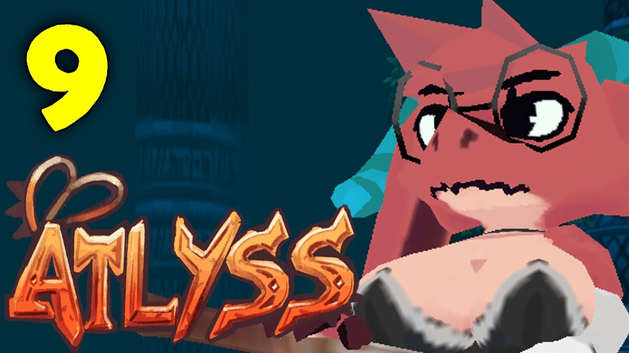 ATLYSS Early Access Kubold Mystic Walkthrough Part 9 - Eradicating the ...