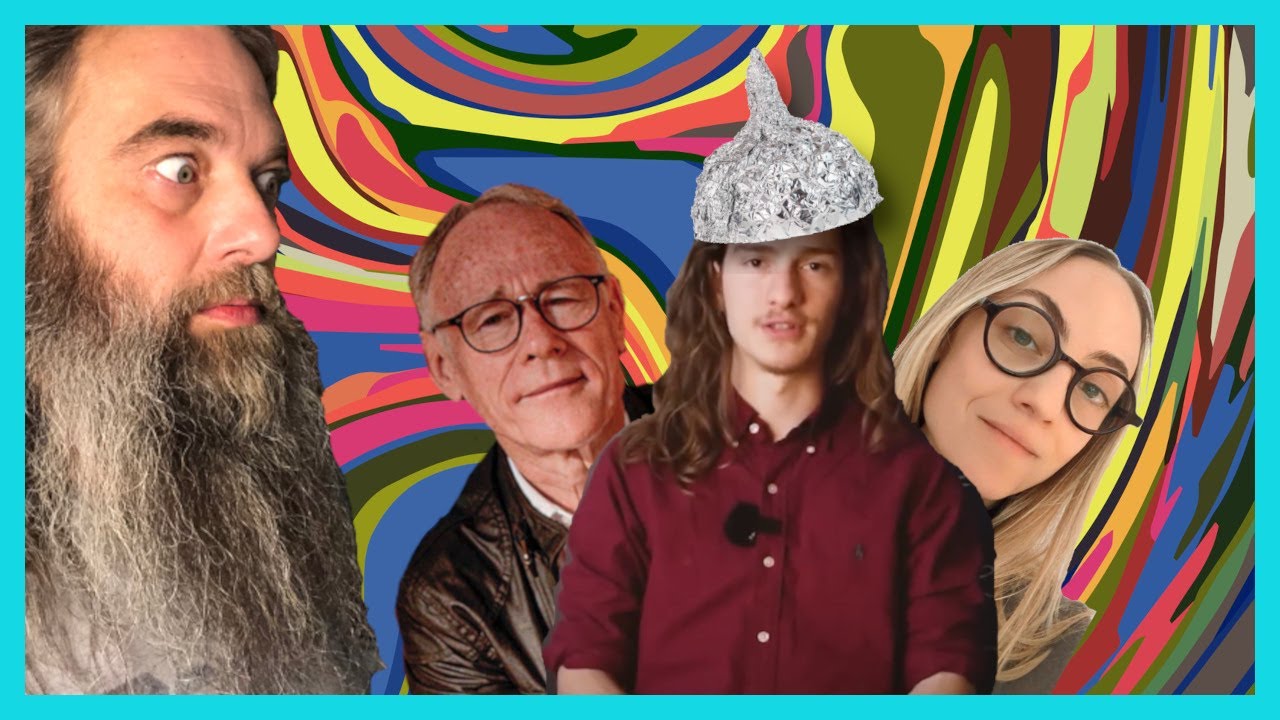 Is Miniminuteman a Pseudo Archaeologist? #pseudoscience #grahamhancock ...