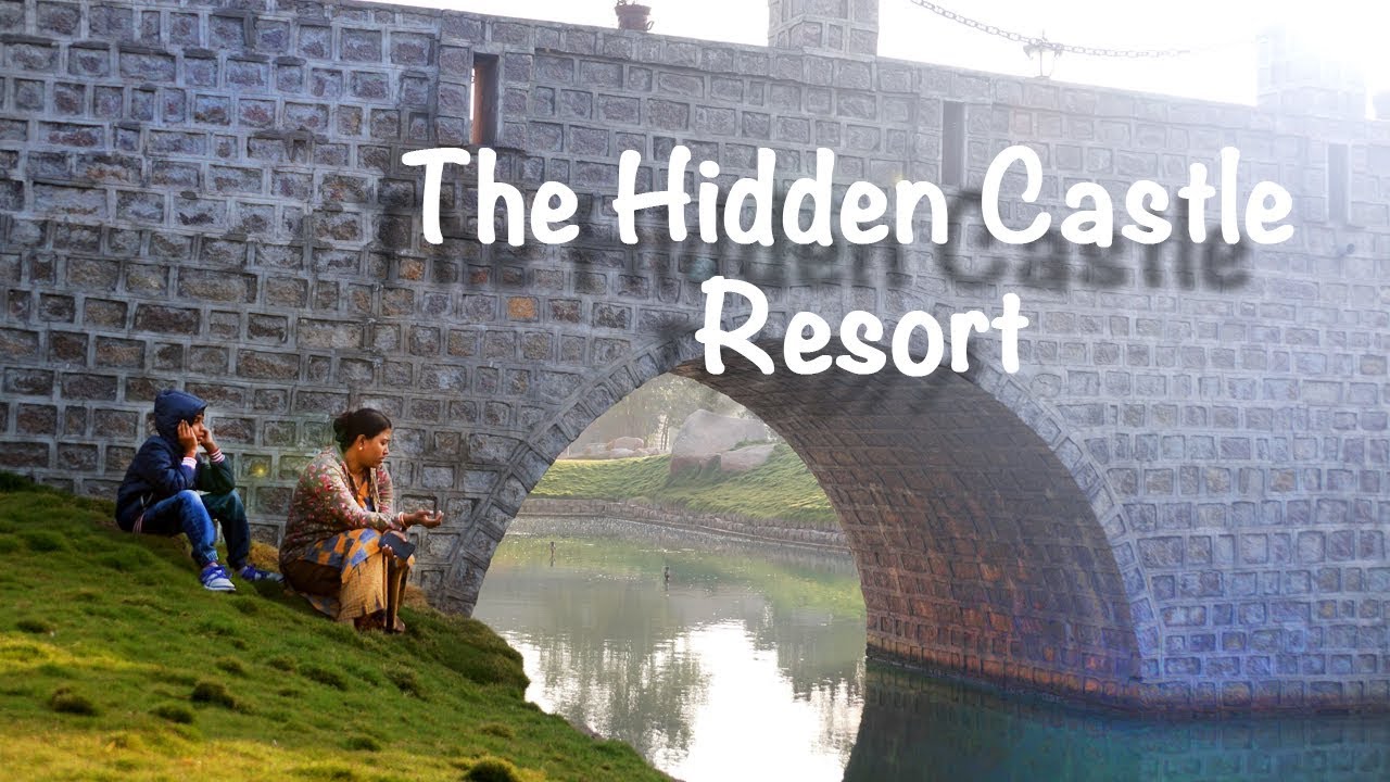 A Family Trip to Hidden Castle Resort (Part-1) - YouTube