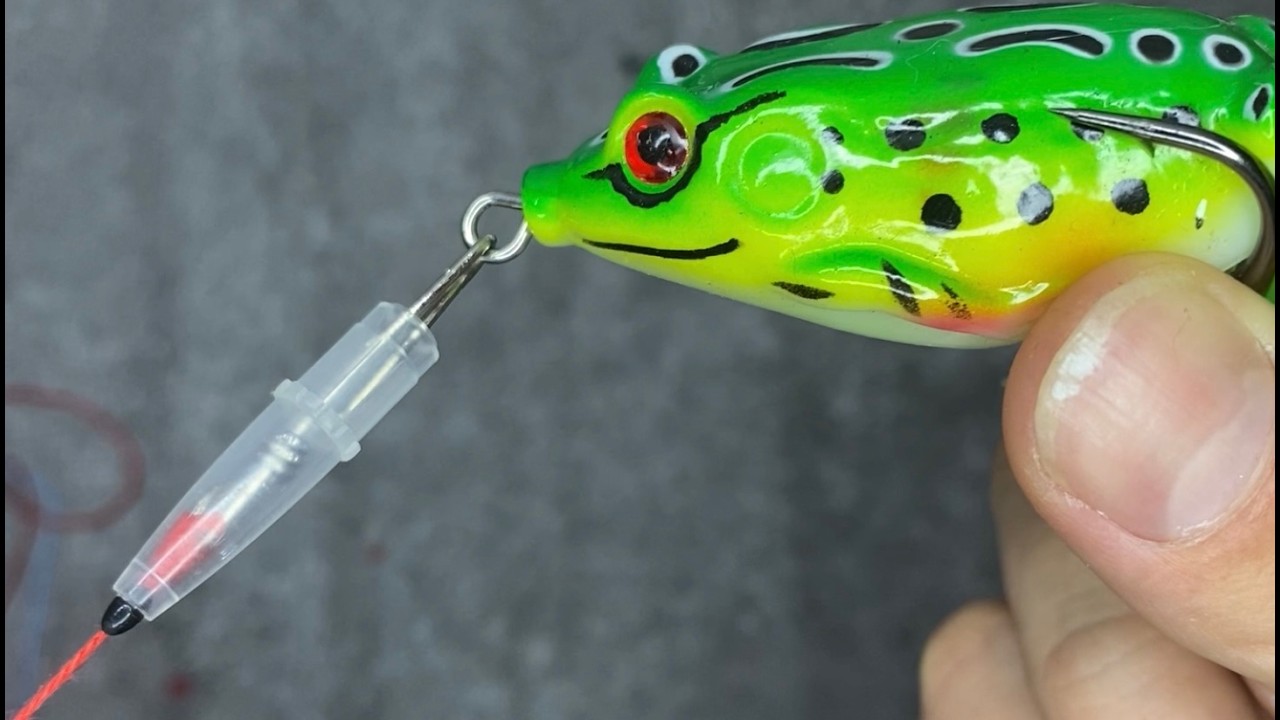 Fishing perfection ! Best Way to tie Bait! - YouTube