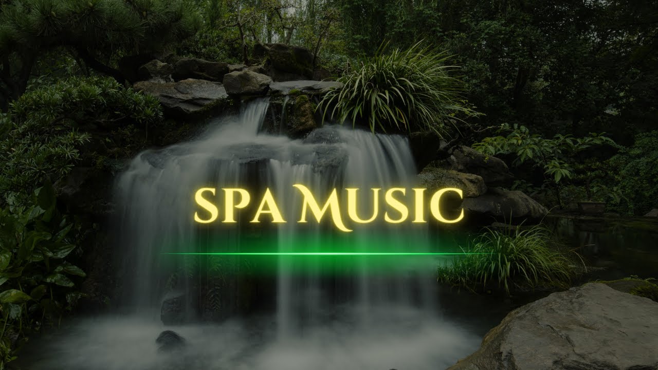 The Ultimate Spa Music Collection relax music spamusic Tranquil ...