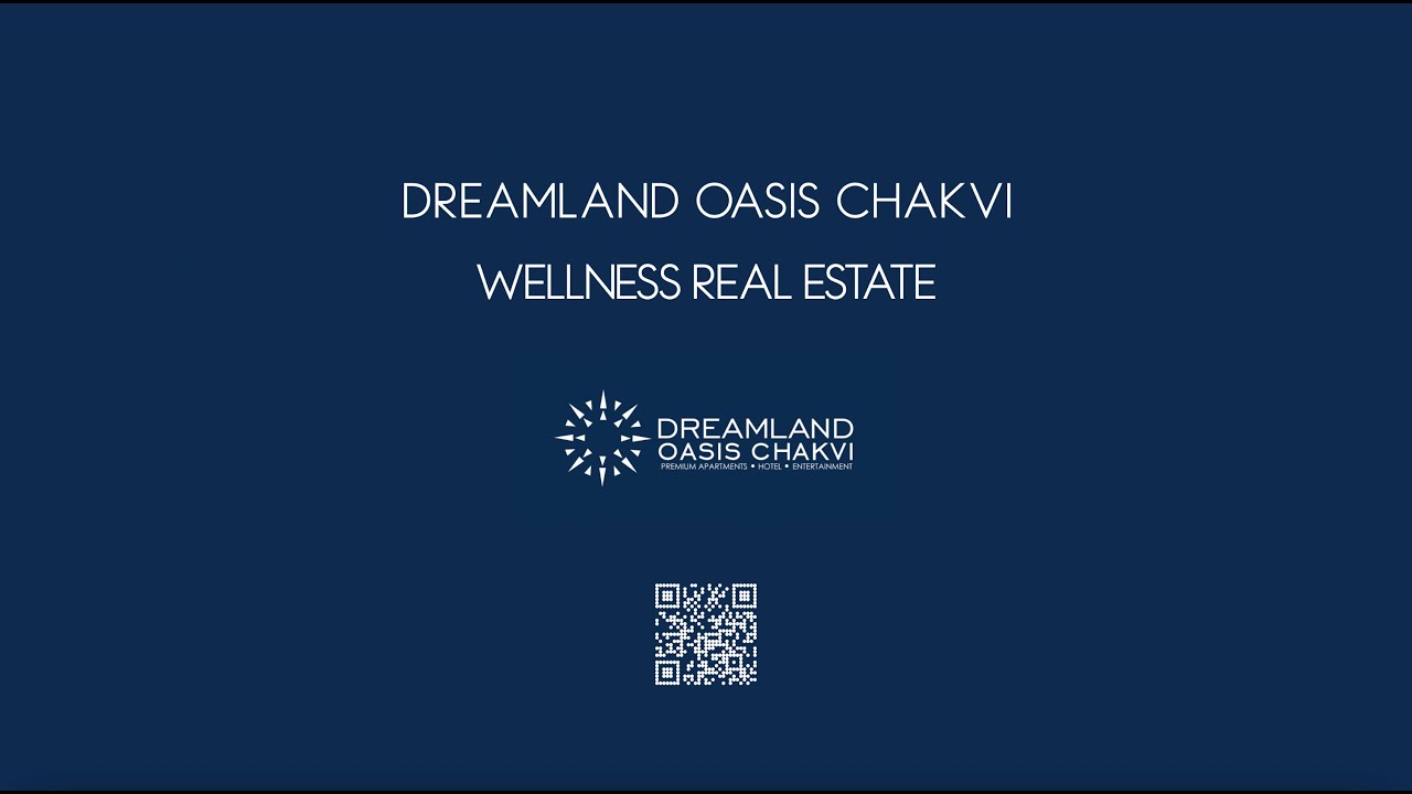 INVEST IN WELLNESS REAL ESTATE - DREAMLAND OASIS CHAKVI - GEORGIA - YouTube