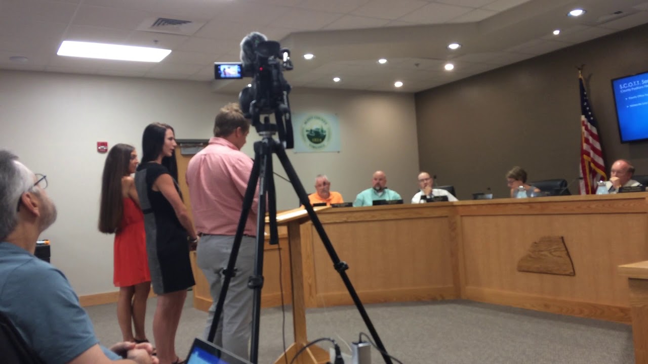 Scott work program aims to reduce county jail costs - YouTube