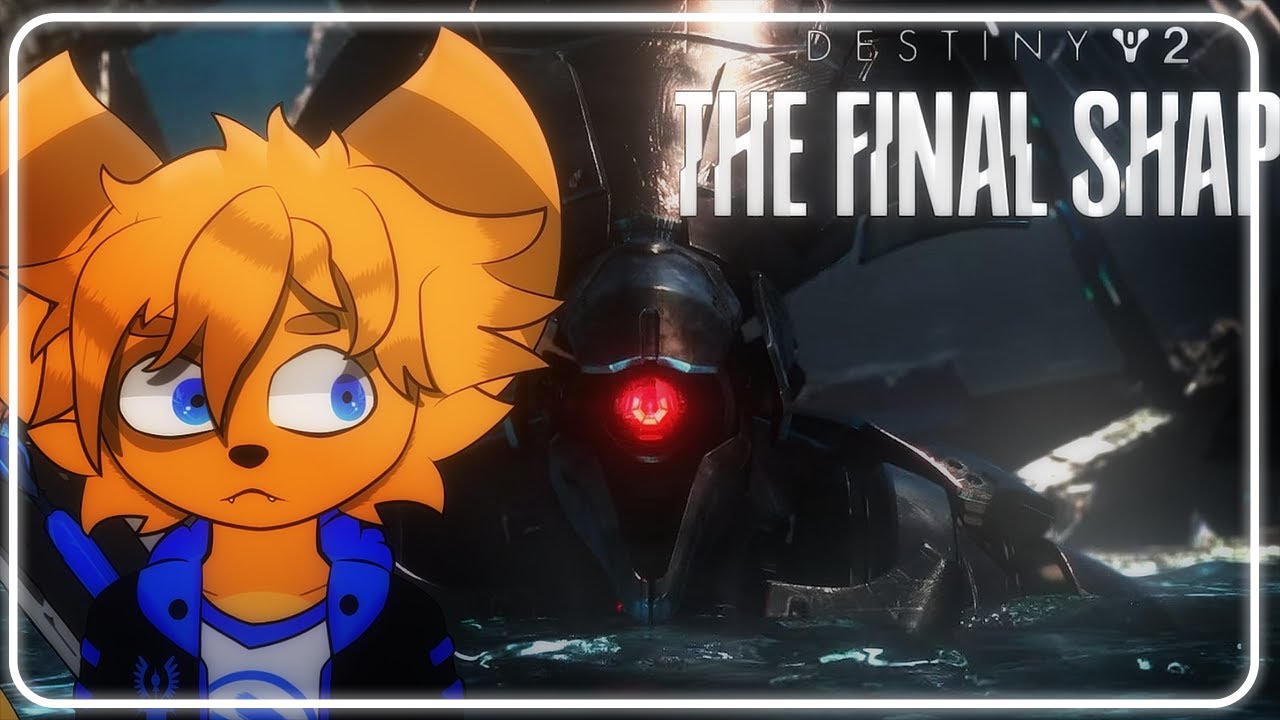 Destiny 2 #Vtuber #Fortnite - YouTube