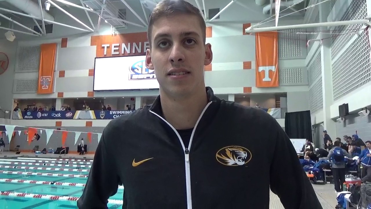 Michael Chadwick, Missouri - YouTube