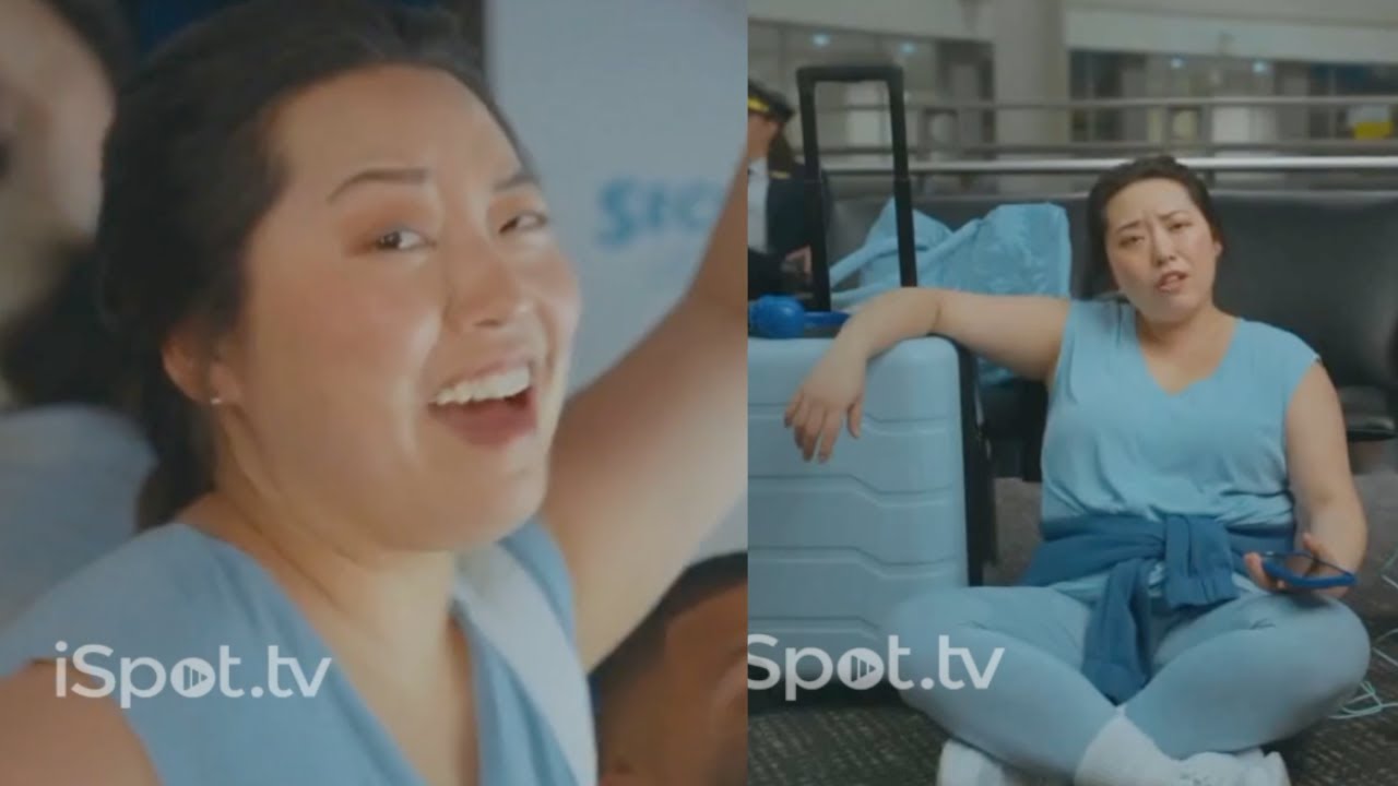 Secret Whole Body Deoderant Commercial 2024 Travel Ad Review - YouTube