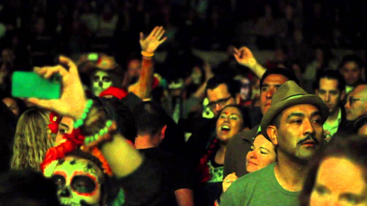 Cafe Tacvba- Olita Del Altamar- Santa Barbara Bowl - YouTube