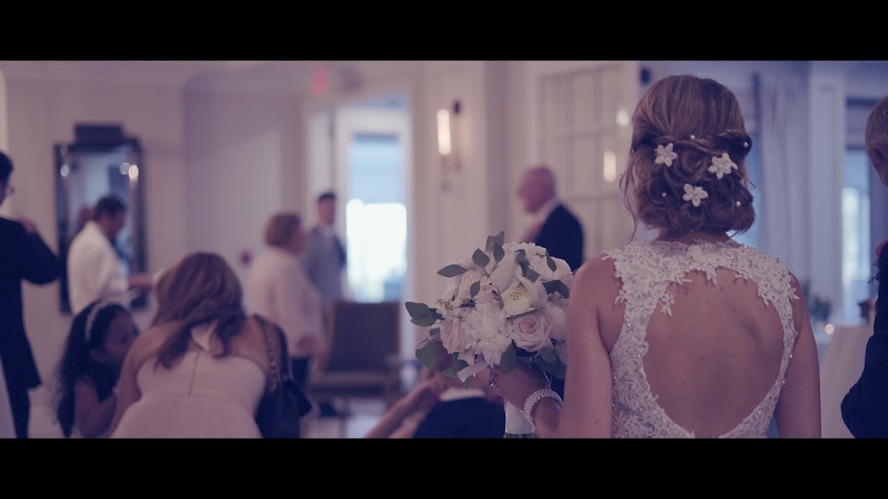Maggie & Karl's Wedding aftermovie - YouTube