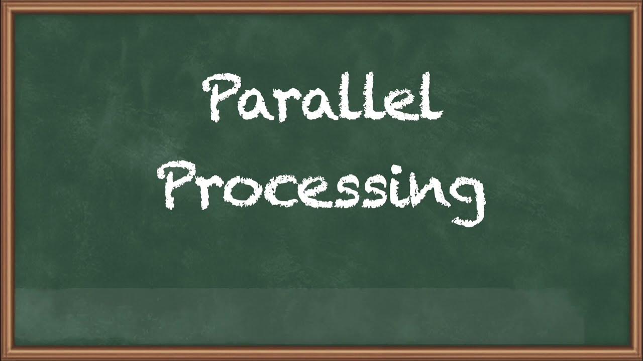 Parallel Processing - Pipeline and Vector Processing - Computer ...