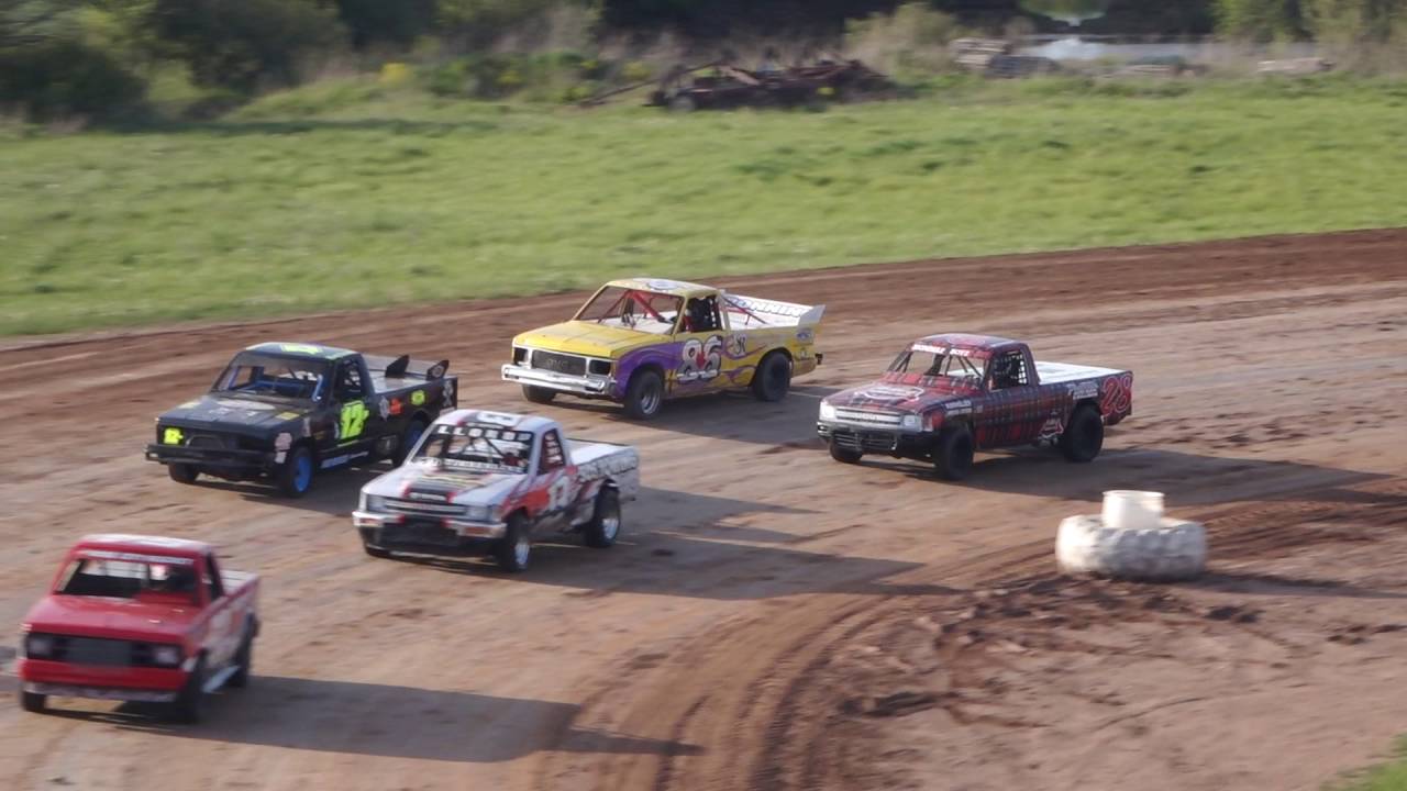 Humberstone - Trucks Heat 1 - May 22, 2016 - YouTube