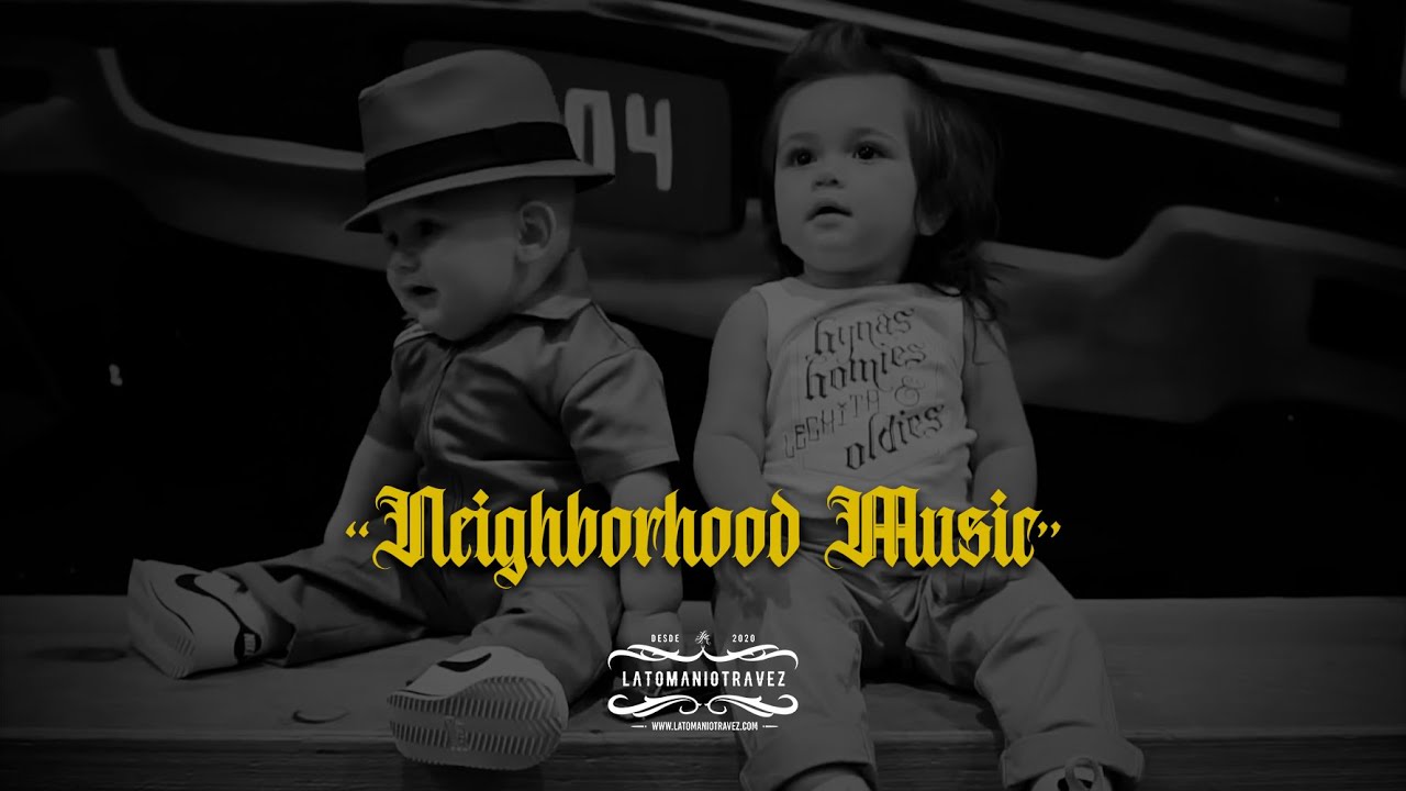 "NEIGHBORHOOD MUSIC" WEST COAST G-FUNK GANGSTA CHICANO LOWRIDER LIL ROB TYPE INSTRUMENTAL - YouTube