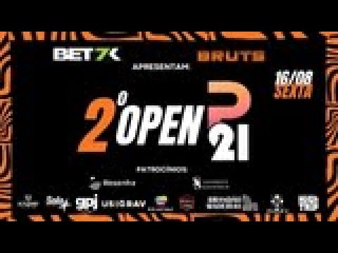 2º OPEN P21 - YouTube