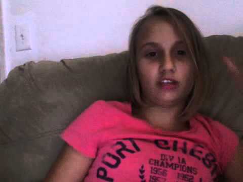 Rene, Kyra, and two other kids That do the splits!!!