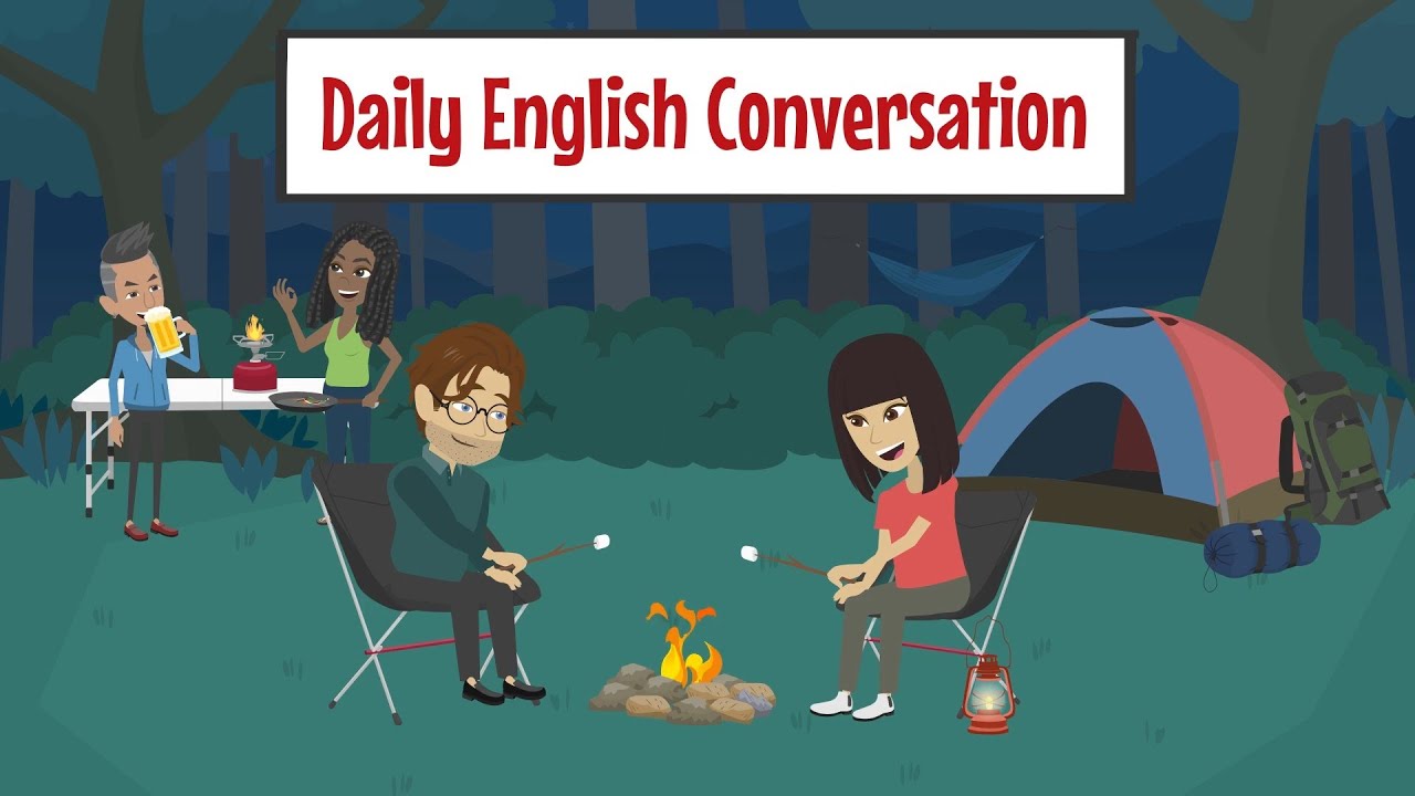 Basic English Conversation Practice | English Speaking Practice for ...