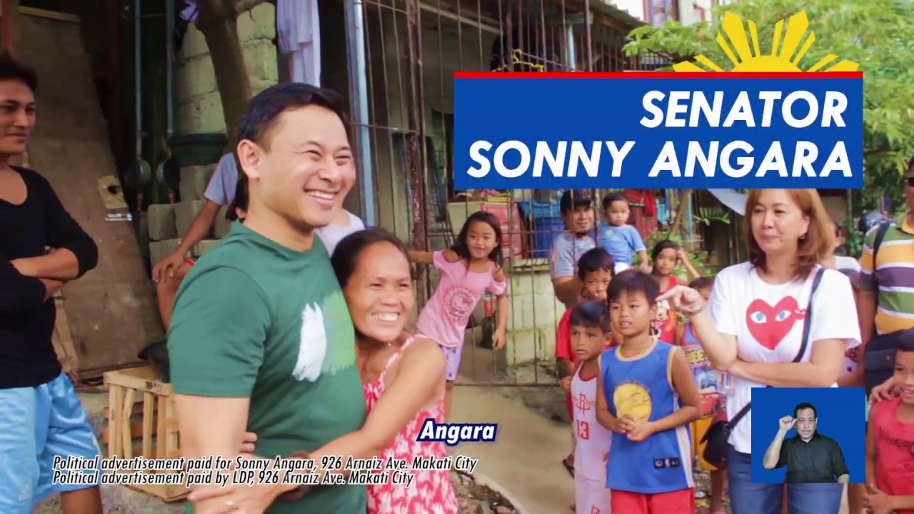 Alagang Angara - YouTube