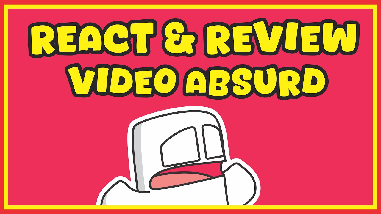 [REACT & REVIEW] NONTON VIDEO MAKIN PINTER ATAU TAMBAH BRAINROT? - YouTube