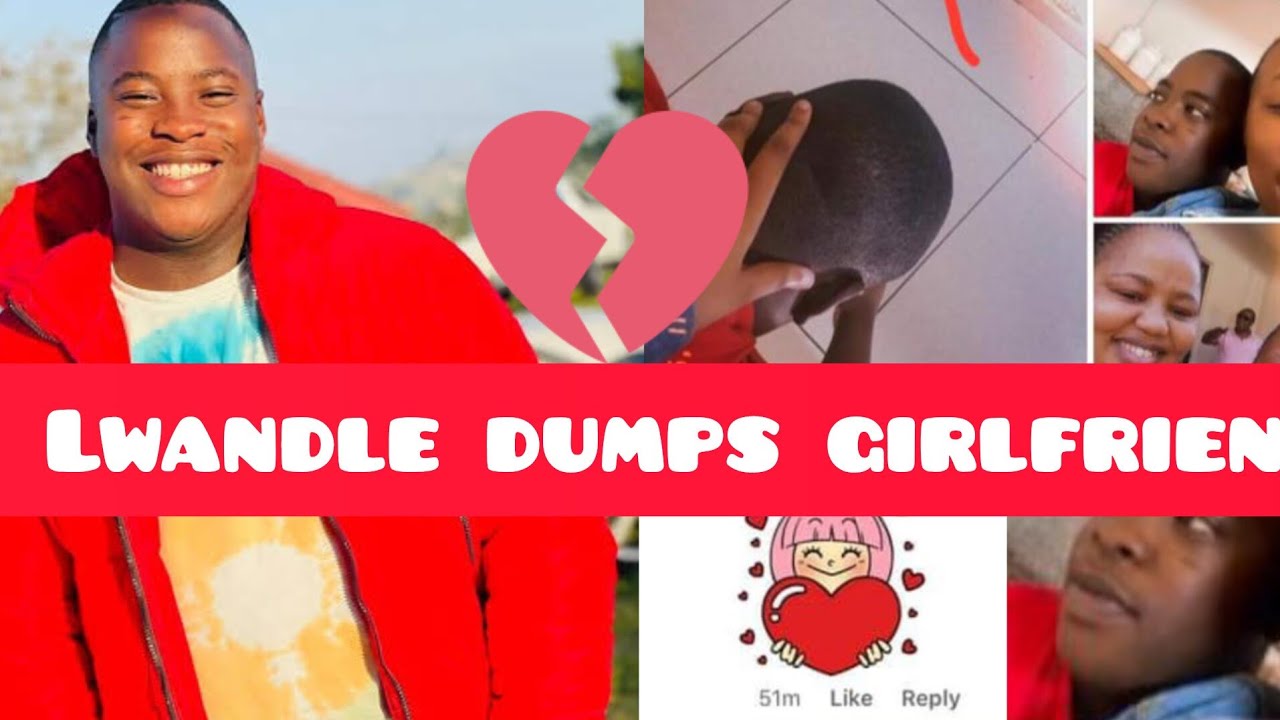 Lwandle announces he is SINGLE. Nokwanda still insist they are together - YouTube