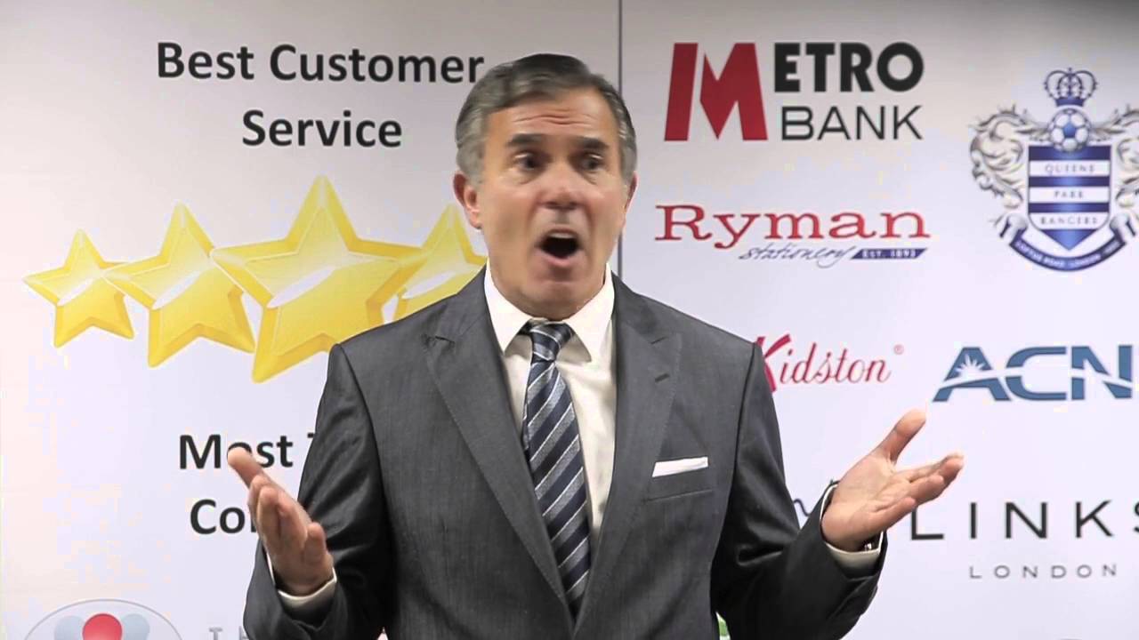 Laurence Saffer introduces LSI and the business energy opportunity ...