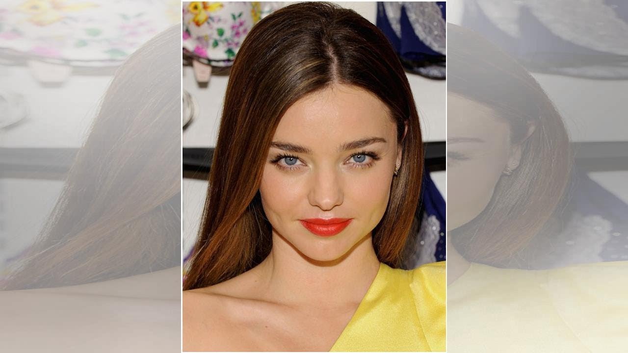 Look Miranda Kerr | Lydia Patton - YouTube