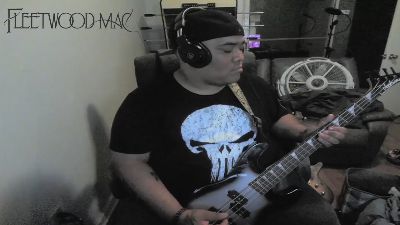 FLEETWOOD MAC: THE CHAIN [BASS COVER] - YouTube