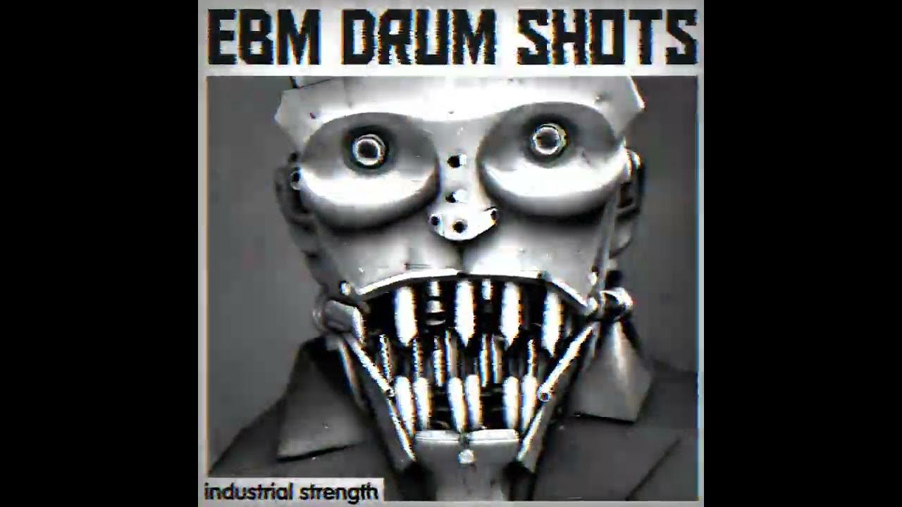 Sample Pack - EBM Drum Shots - YouTube