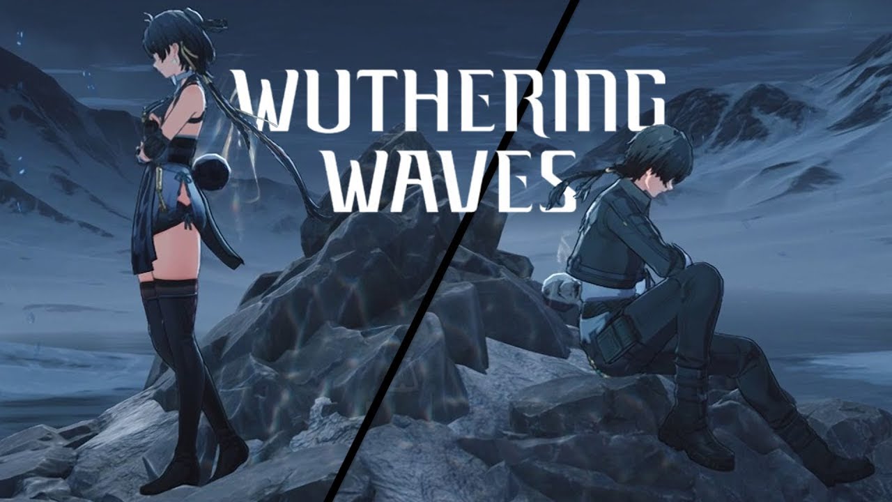 WuWa 1.0 story! - YouTube