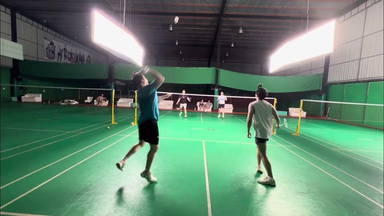 Nack Gumpun vs Poom Jazz - 18/02/25 - YouTube