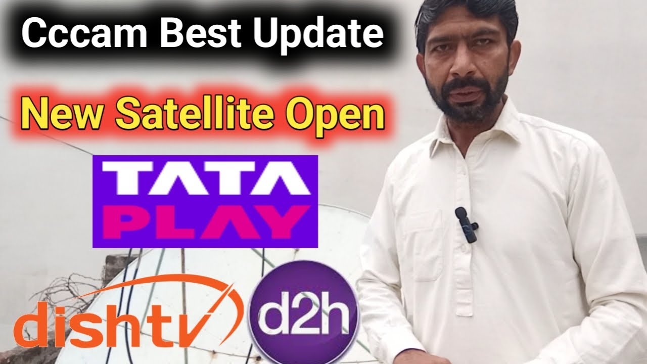 Cccam Best Tv Satellite Open | Today Latest Update | New Satellite Work ...