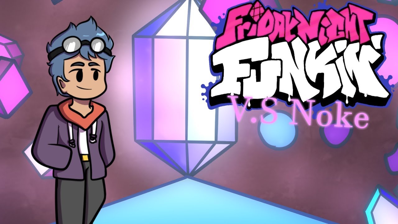 Friday Night Funkin - Noke Mod Türkçe -2 : Bölüm:7 - YouTube