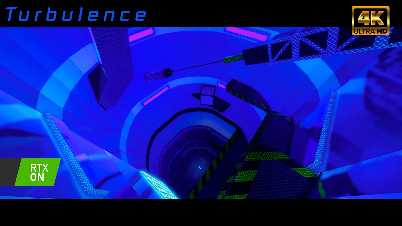 [FE2] Turbulence // RTX ON [4K] - YouTube